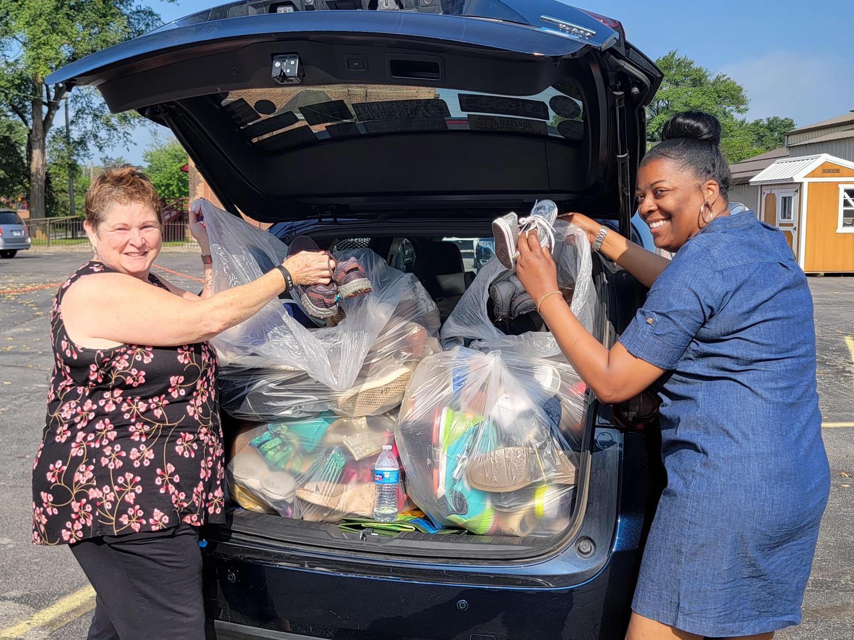- Sojourner Truth House