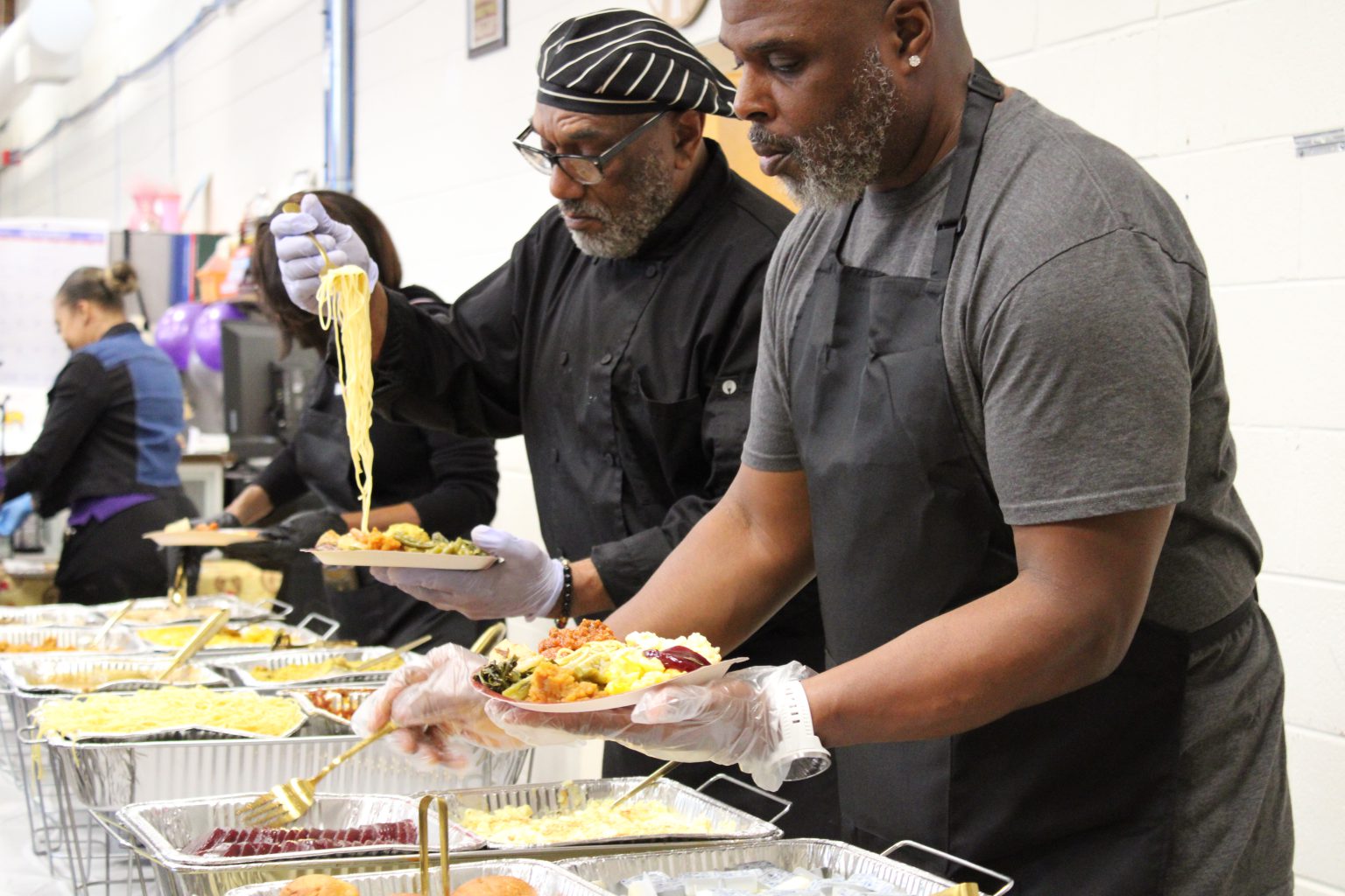 Celebrating the Holidays at Sojourner Truth House - Sojourner Truth House