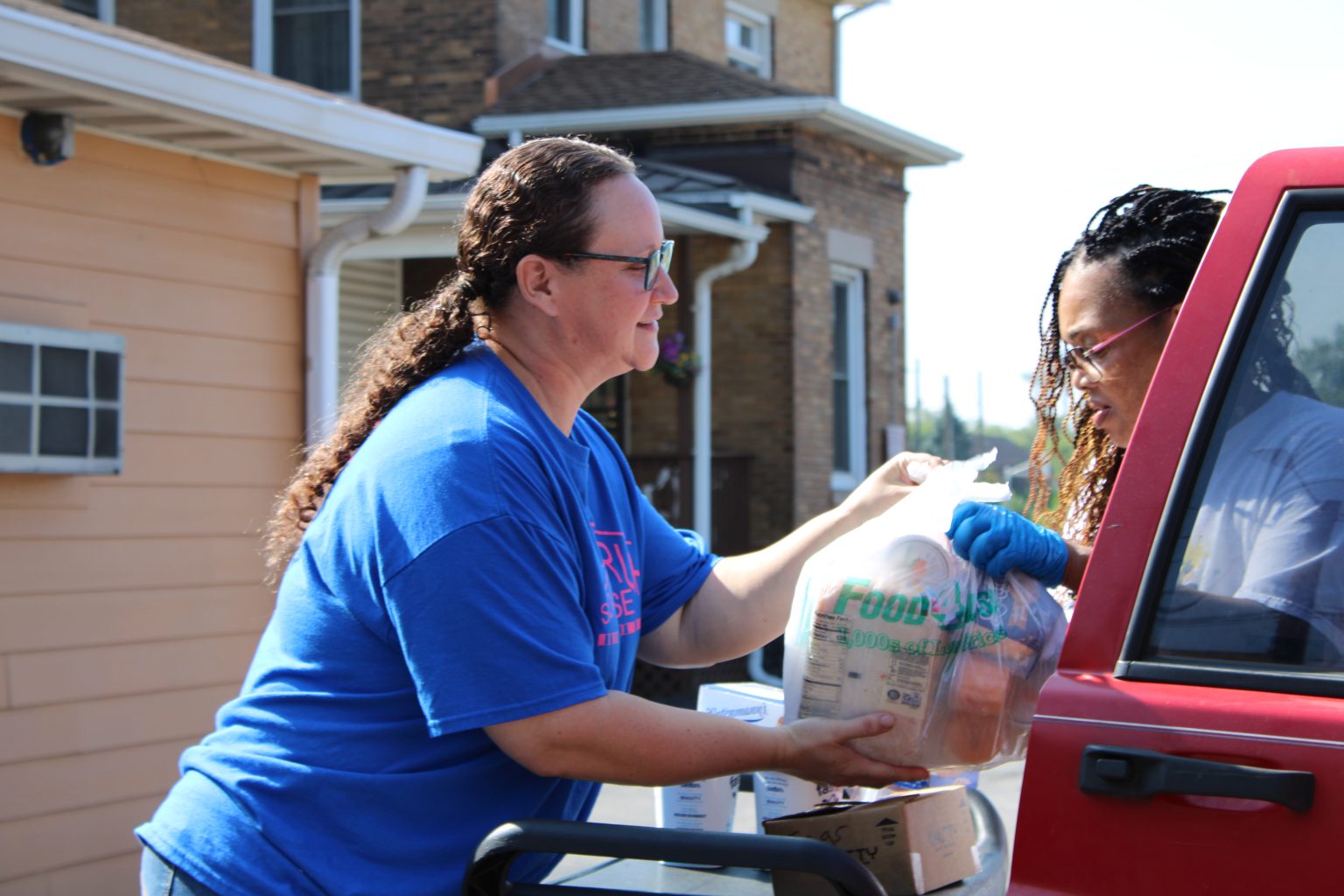 - Sojourner Truth House