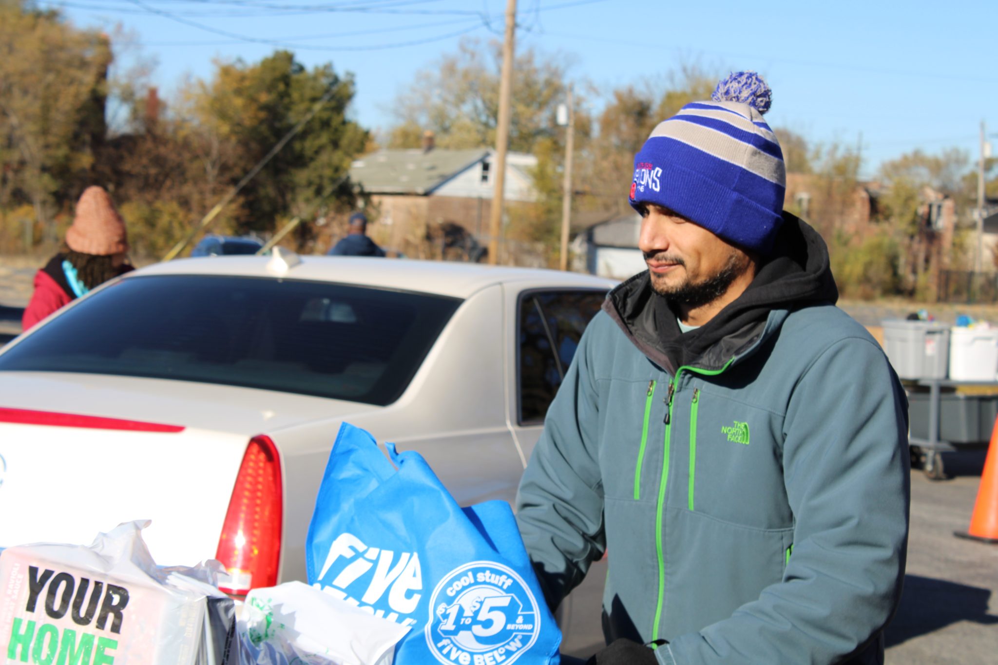- Sojourner Truth House