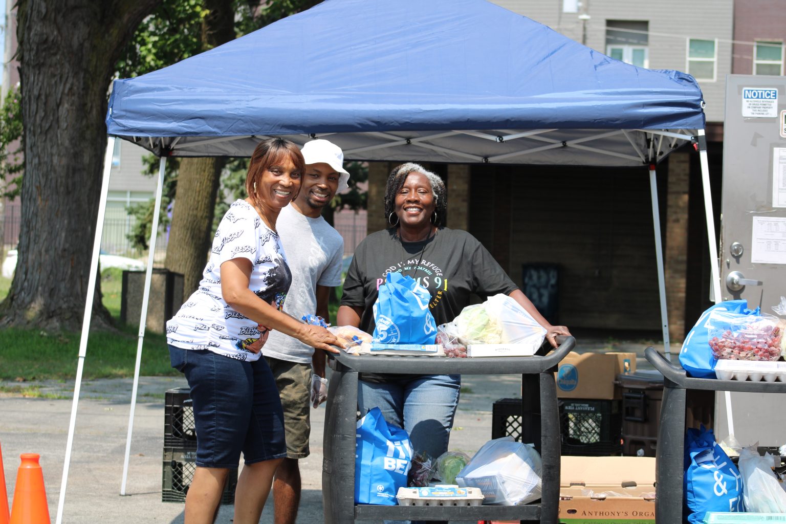 - Sojourner Truth House