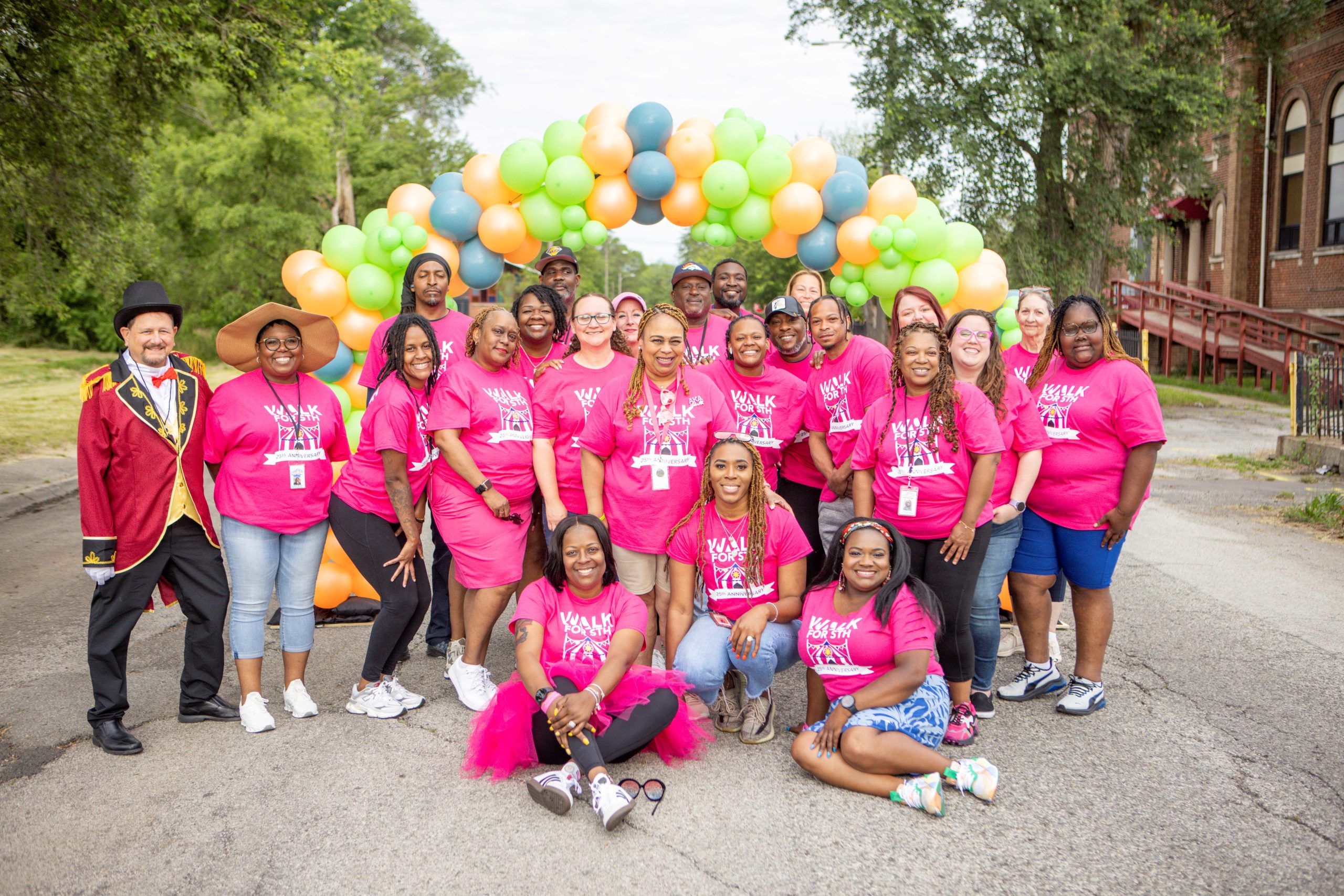 - Sojourner Truth House