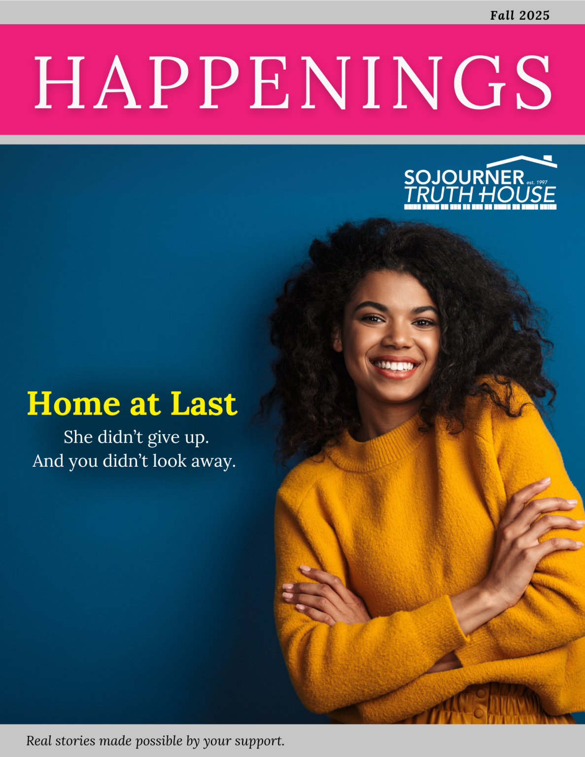 - Sojourner Truth House